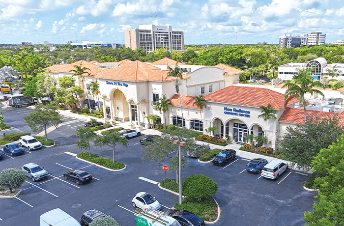 Institutional Property Advisors Brokers Office Asset Sale in Palm Beach ...