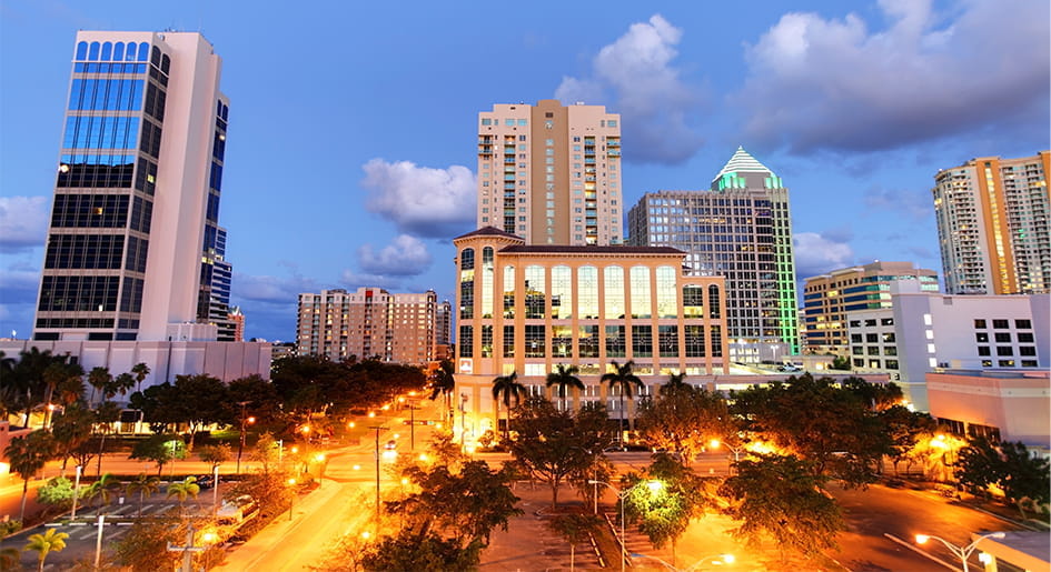 West Palm Beach Office Market Report